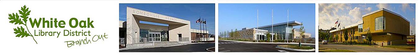 White Oak Library - Crest Hill